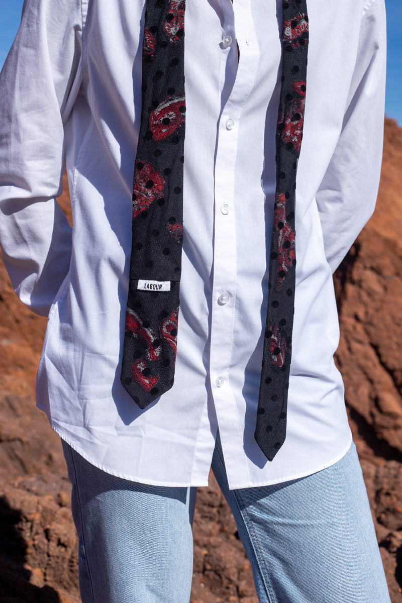 Cravate Black – Labour