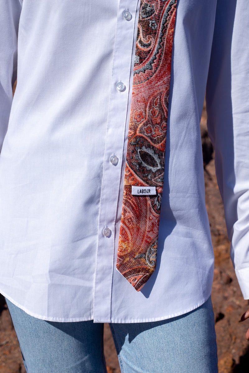 Cravate Red – Labour