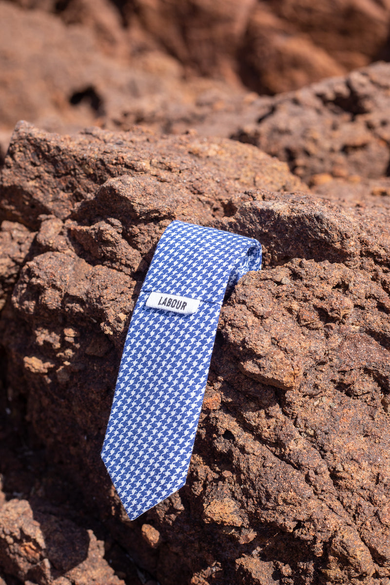 Cravate Vichy – Labour